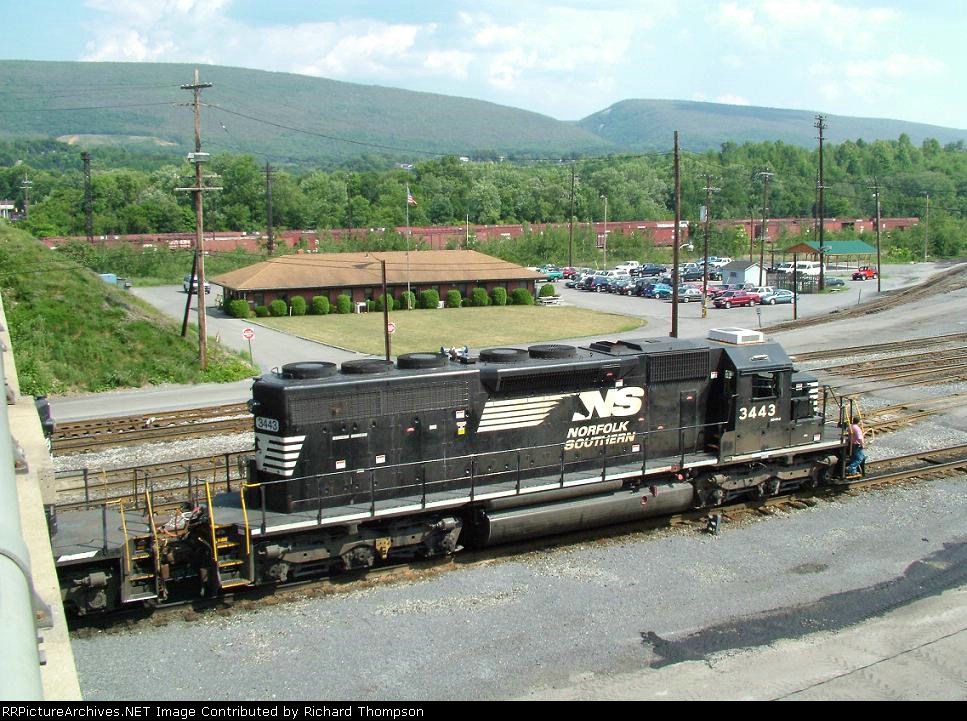 NS 3443